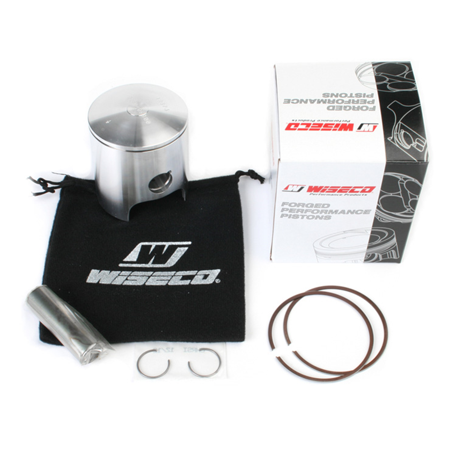 WISECO WISECO PISTON KIT YAMAHA 440 EXCITER 75-81 2677CS 2284M06800 | eBay