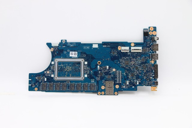 For Lenovo ThinkPad X395 T495S With R3-3300U 8G FRU 02DM203 Laptop ...