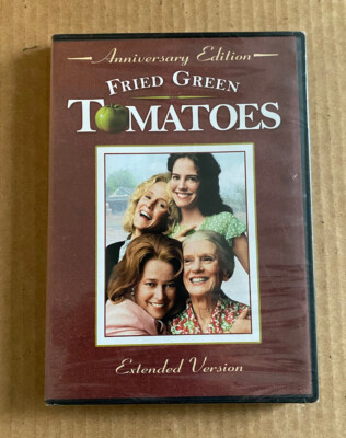 Fried Green Tomatoes Anniversary Edition Extended Version (DVD, 1991 ...