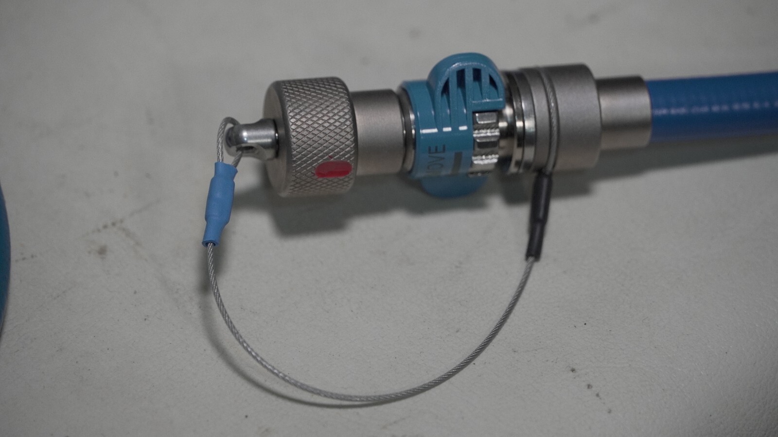Intuitive 371721-03 Da Vinci SI Fiber Optic Surgical Cable 60m for sale ...