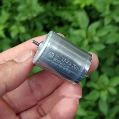MABUCHI RF-370CA-26100 DC 3V 5V 6V 10000RPM High Speed Mini 24mm 370 ...