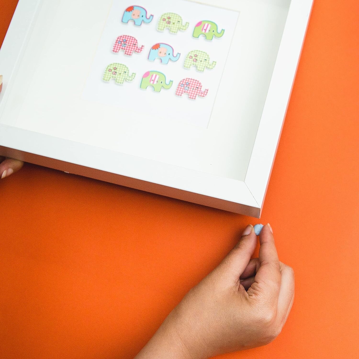 Blu Tack Sticky Reusable Blue Adhesive Putty Tac (Blue Blu Tac) FREE ...