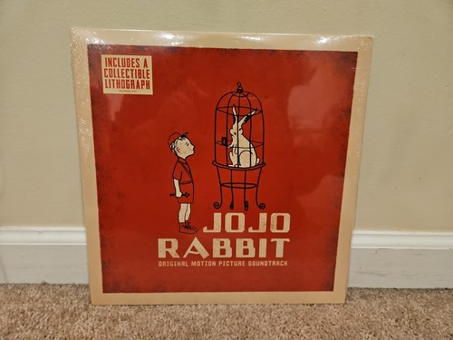 Jojo Rabbit (Original Motion Picture Soundtrack) (LP, 2019, Hollywood ...