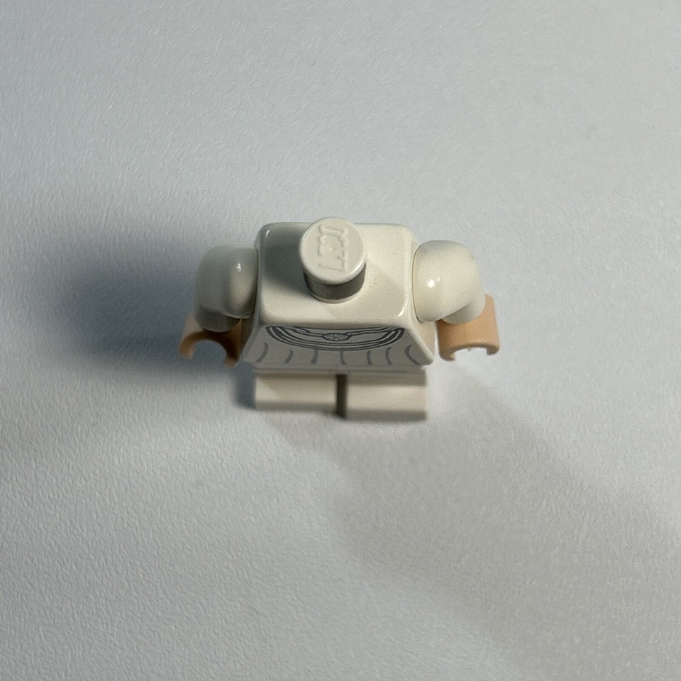 Lego Minifigure Star Wars Mon Mothma Body sw0249 Home One Calamari Star ...