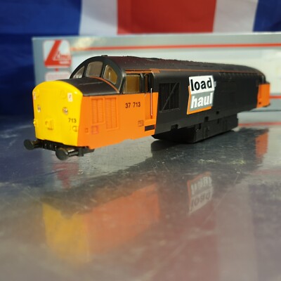 Lima 00 class 37 Loco Body shell & chassis! BOXED! | eBay UK