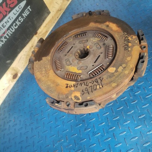 2006 CUMMINS ISX DIESEL ENGINE 14.9 L EATON SOLO CLUTCH NO.197C382 | eBay