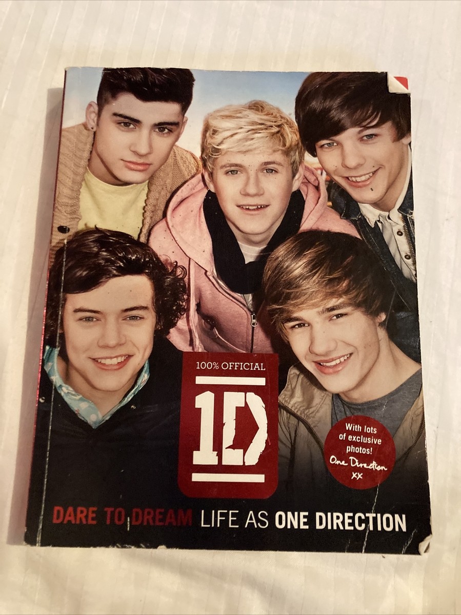 One Direction Where We Are Book Photoshoot ONE Direction Magazin Book