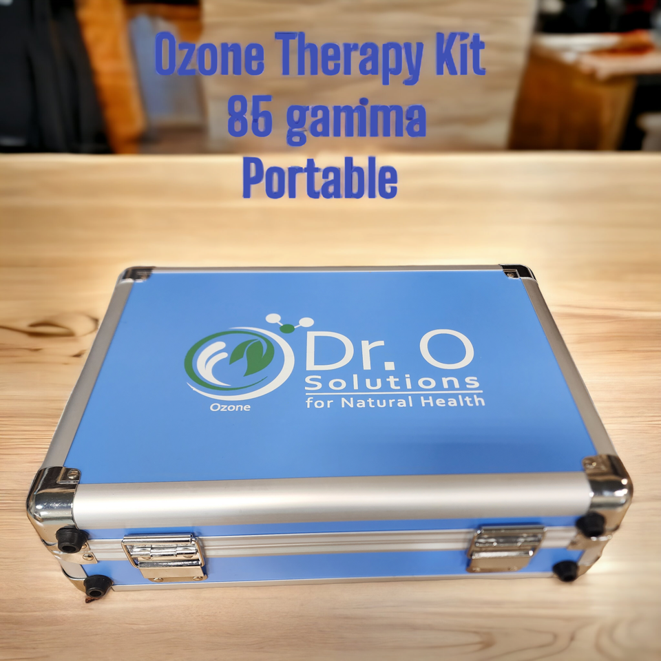 Ozone Therapy Machine Portable Kit Ozone Maker Ozonation Machine | eBay