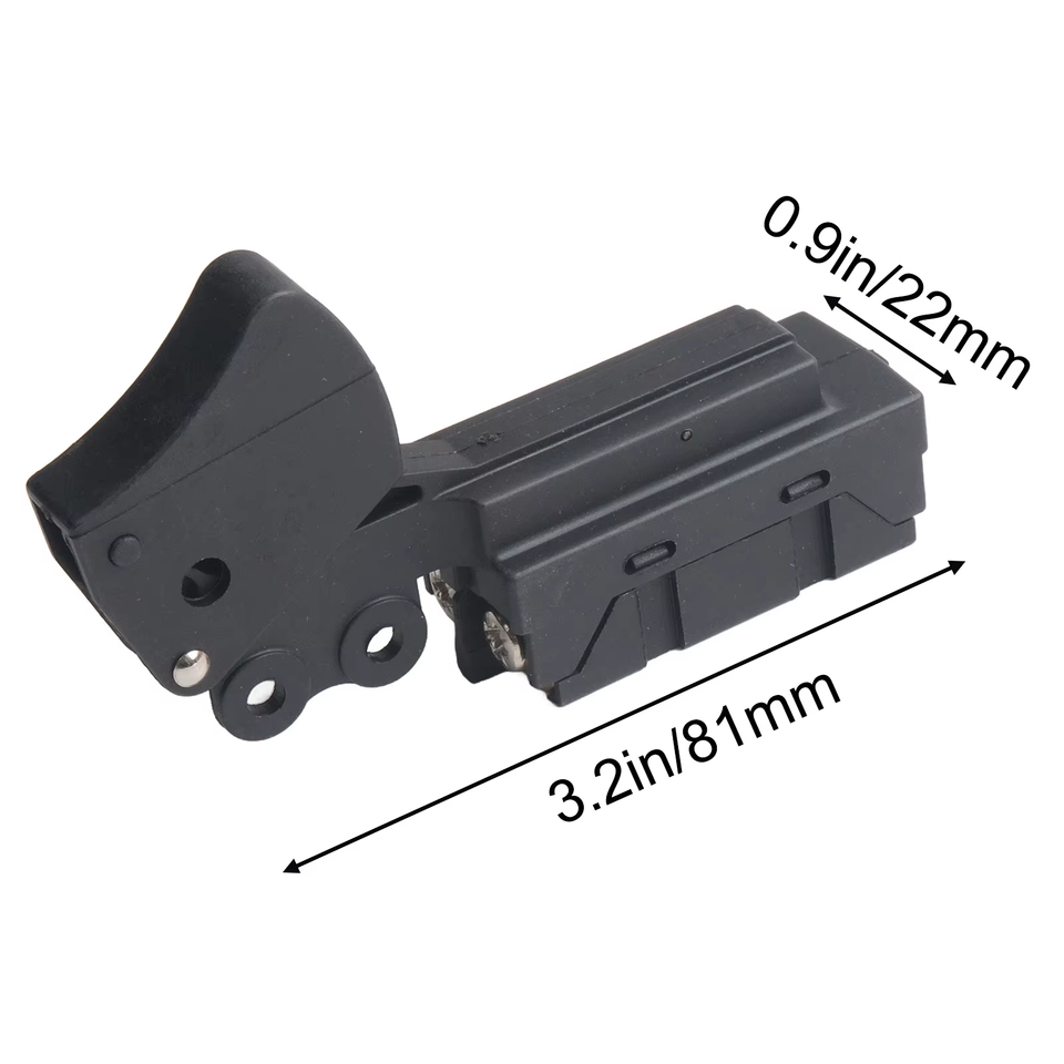 Trigger Switch for 23-66-2635 Circular Saw Trigger Switch:Quick ...