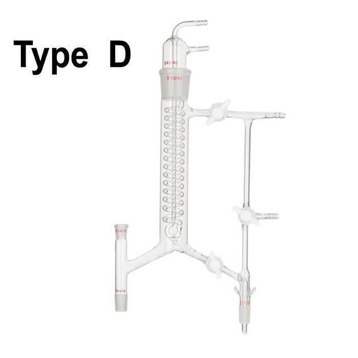 Movable Core Distillation Column Lab Glassware Chemistry Laboratory ...
