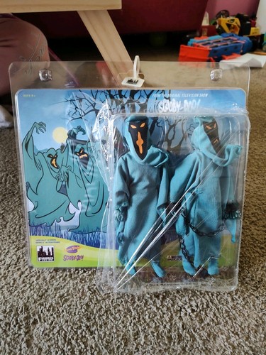 Scooby Doo Figures Toy Company Phantom Shadow Double Pack Figures! Very ...