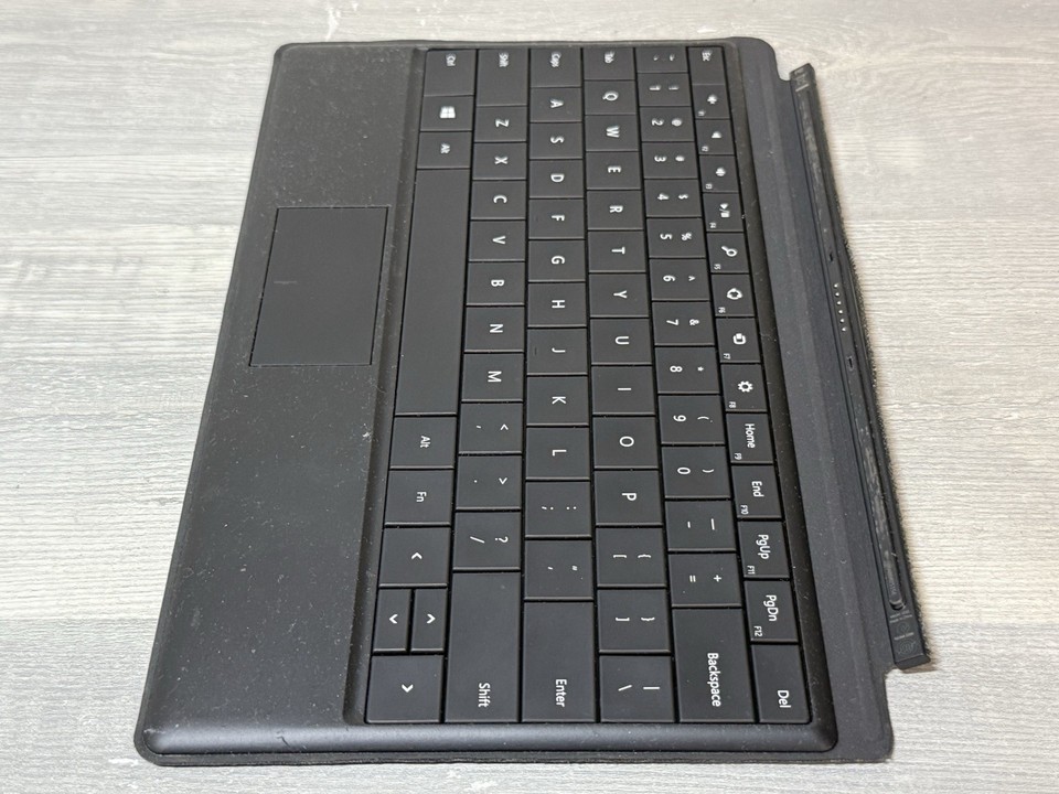 Microsoft Surface RT / 2 /Surface Pro 1 / Pro 2 Type Cover Keyboard ...