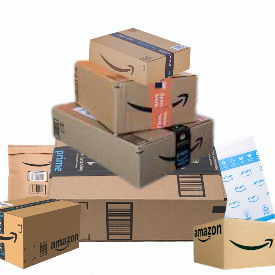 Amazon Mystery Box - 15 Items | New & Open Box | Mystery Returns Lot ...