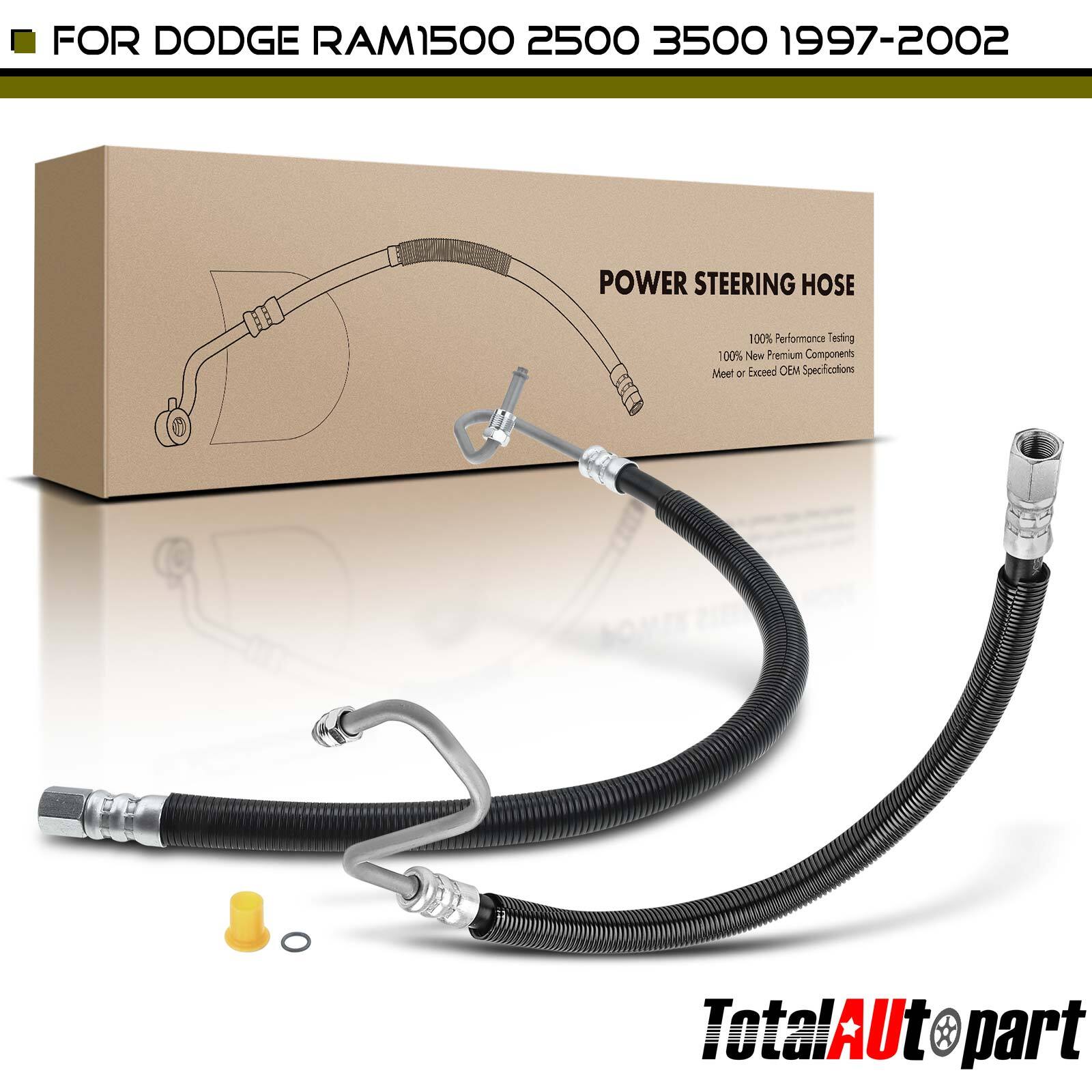 2003-2008 Dodge Ram 1500 2500 3500 5.9L Hydroboost Power Steering ...