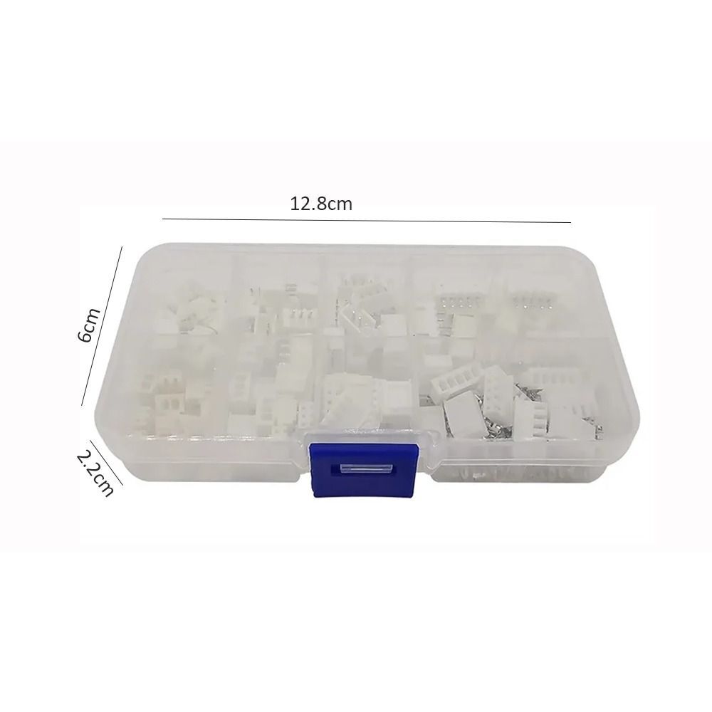 Terminal Kit Header JST Connector Pin Connector Terminal 3D printer ...