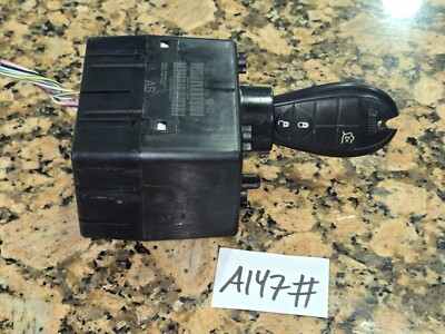 P68284719AB Jeep Chrysler Dodge WIRELESS IGNITION NODE RECEIVER WIN GEN ...