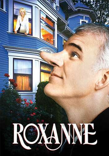 Roxanne (DVD, 1987) for sale online | eBay