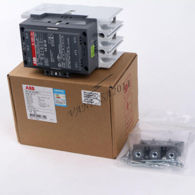 1x NEW ABB Contactor AC Contactor A185-30-11 185A 110V | eBay