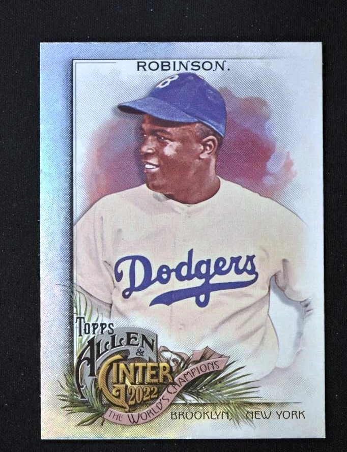 Jackie Robinson Kids 2022