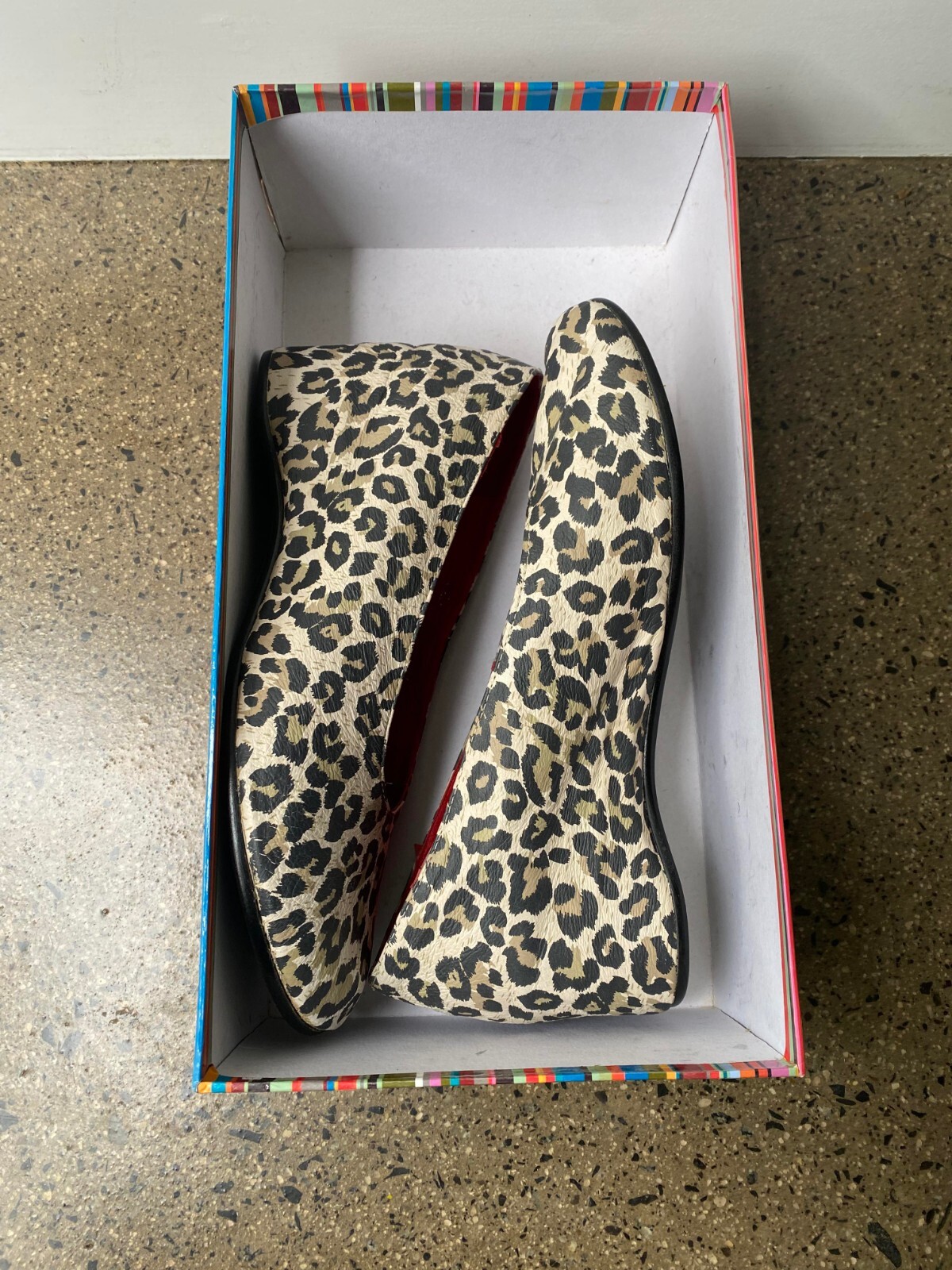 Gamins - Choc Croc Colour/Style Wedge Slip on Shoe - Size 38 | eBay ...