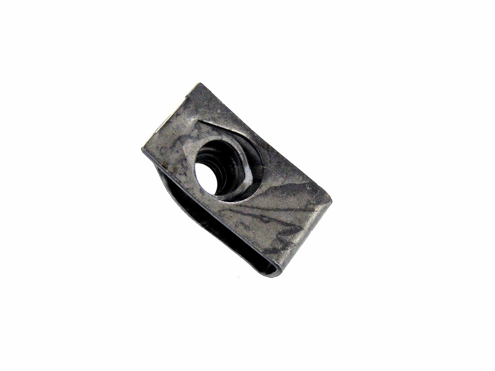 Ford Body Bolts & U-nut Clips- 1/4-20 x 1" Long- 7/16" Hex- 20pcs (10ea ...