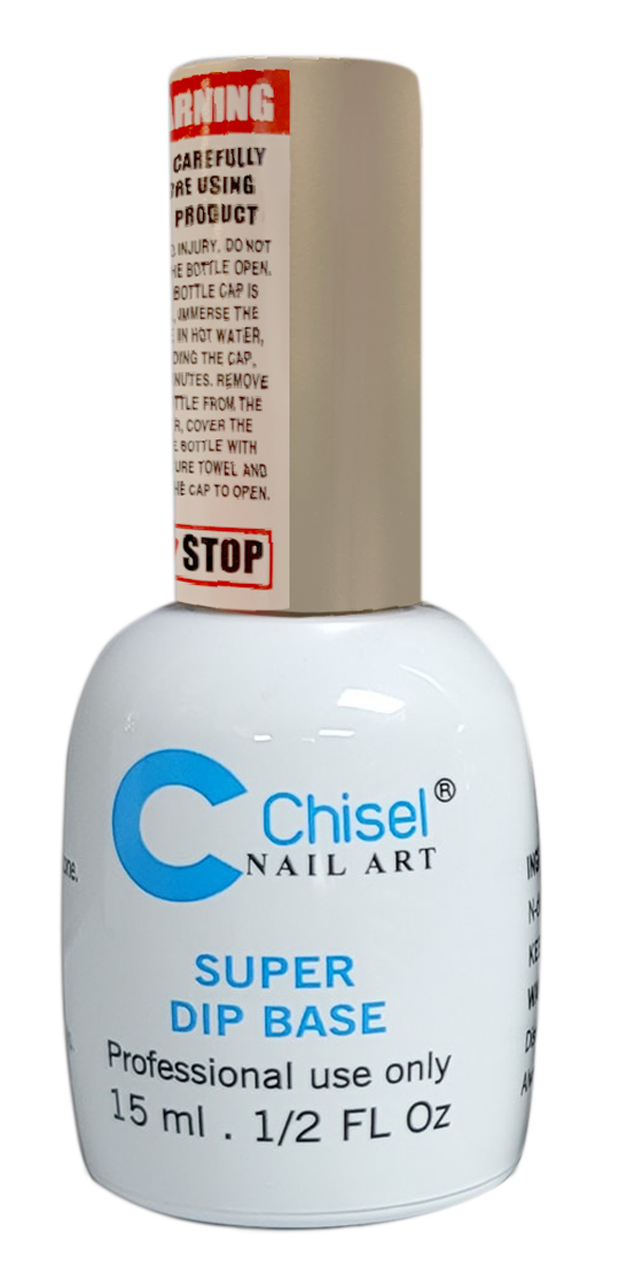 Chisel Super Dip Base coat (No Activator requires) 0.5 fl.oz | eBay