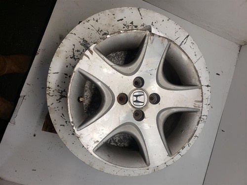 Used Wheel fits: 2004 Honda Civic 4 lug Cpe 15x6 alloy 5 spoke wide ...