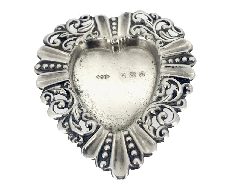 Silver Armada Dish | eBay UK