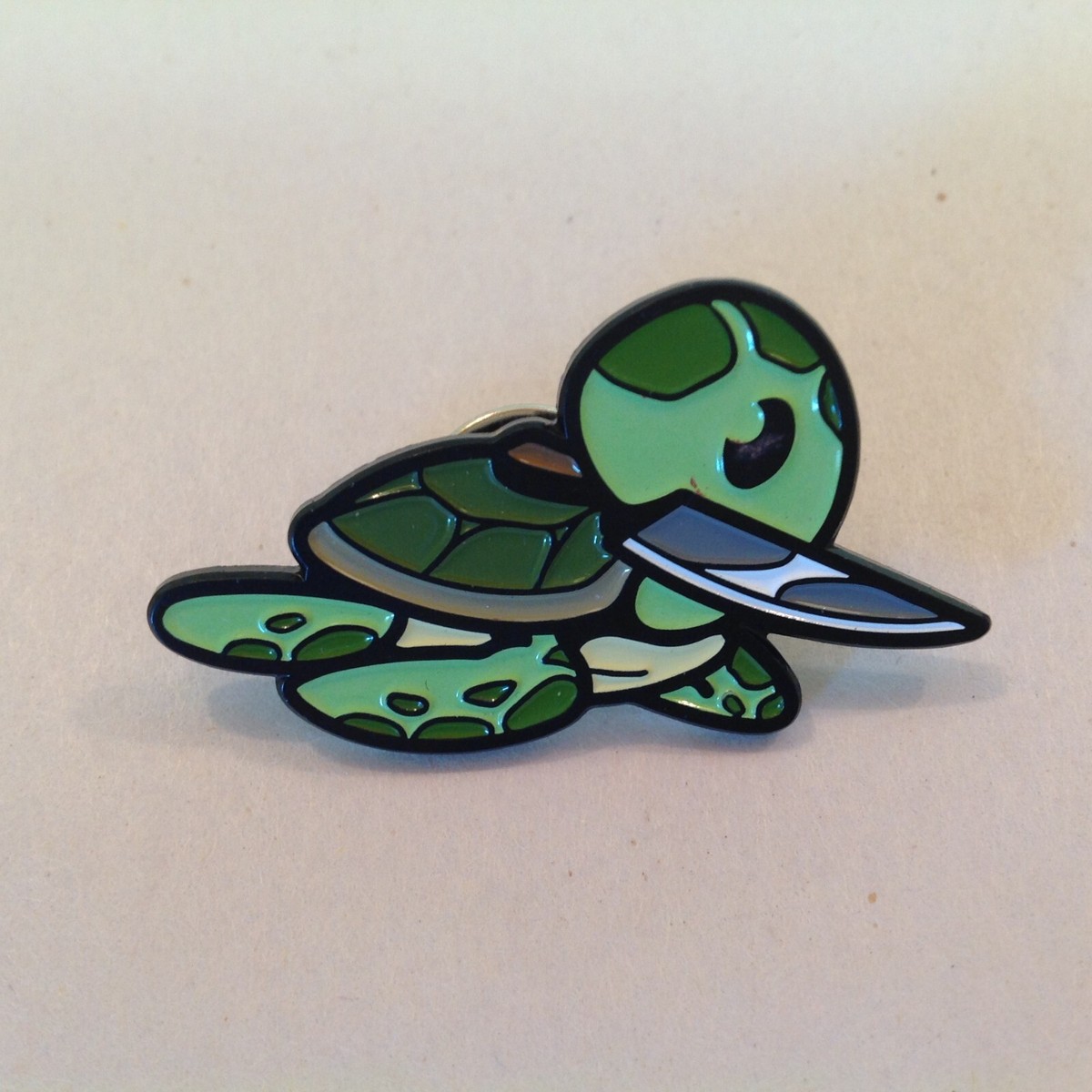 Chibi Turtle Drawing