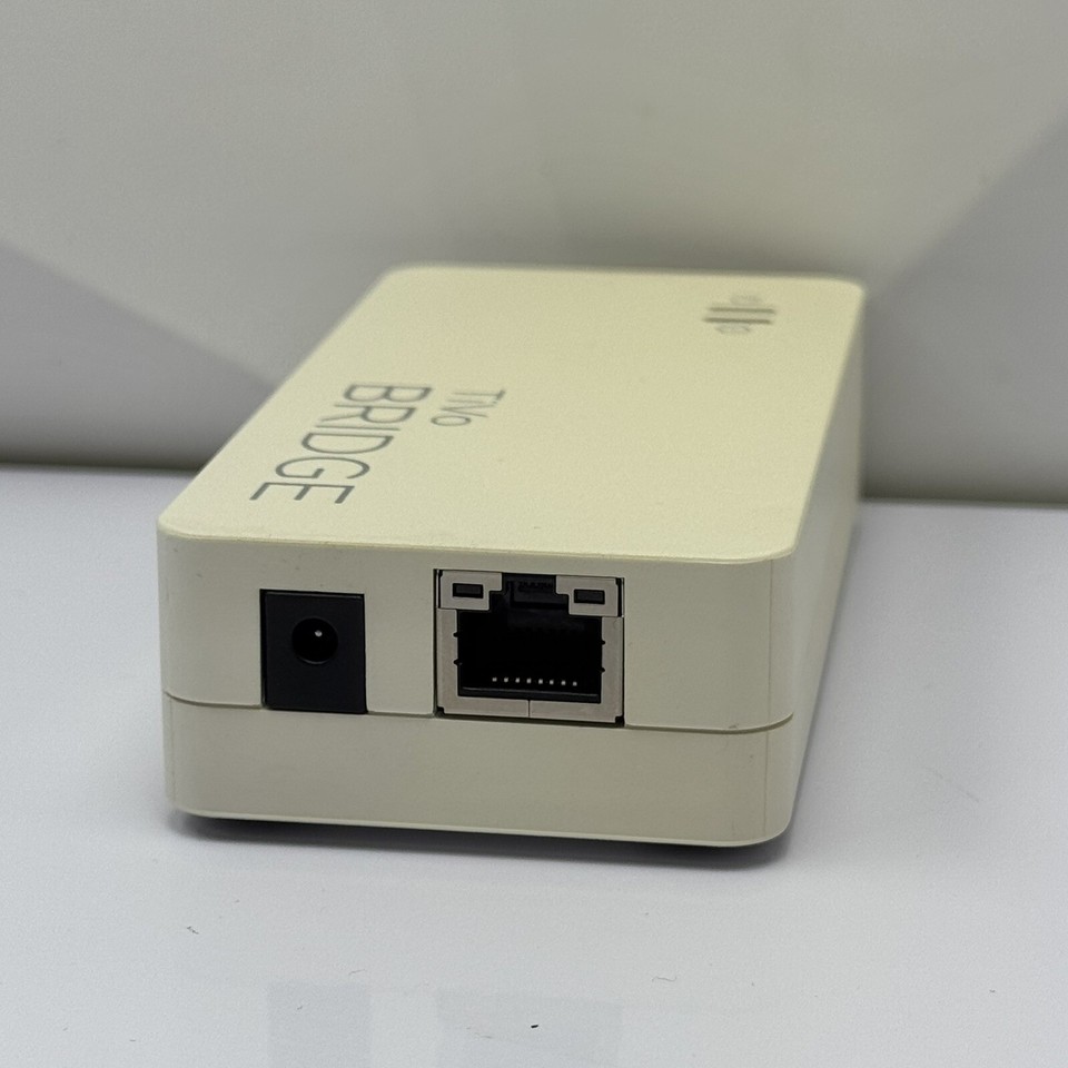 Actiontec TiVo Bridge ECB6000 Ethernet to Coax Adapter Only | eBay