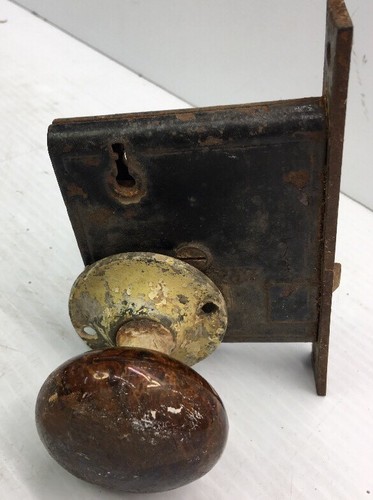 Vintage. Marble Door Knobs | eBay