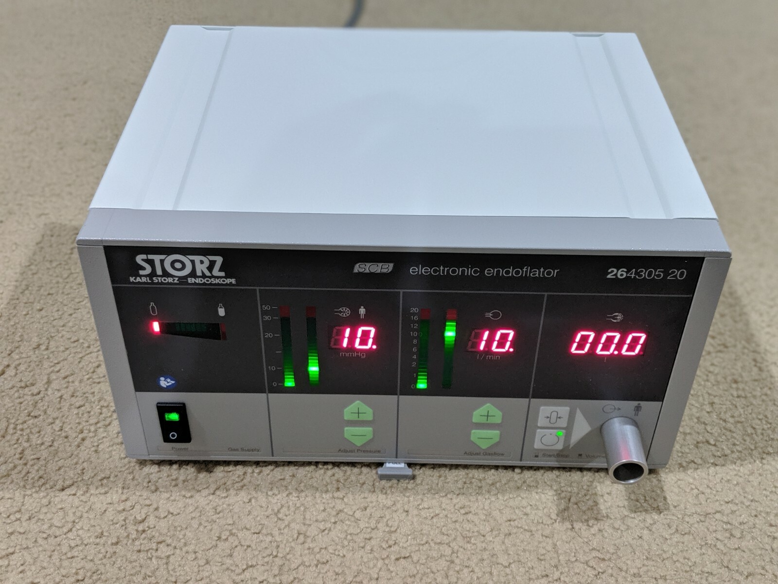 Karl Storz Electronic Endoflator 26430520 | eBay