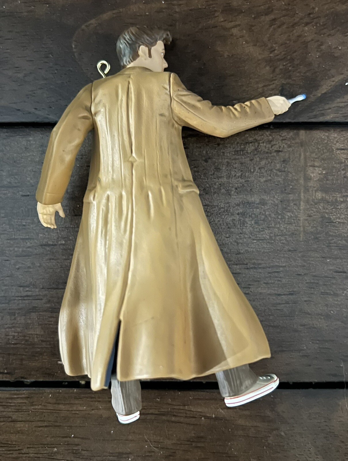 Hallmark 2023 Keepsake Ornament Tenth Doctor Who SDCC Event Exclusive 1 ...