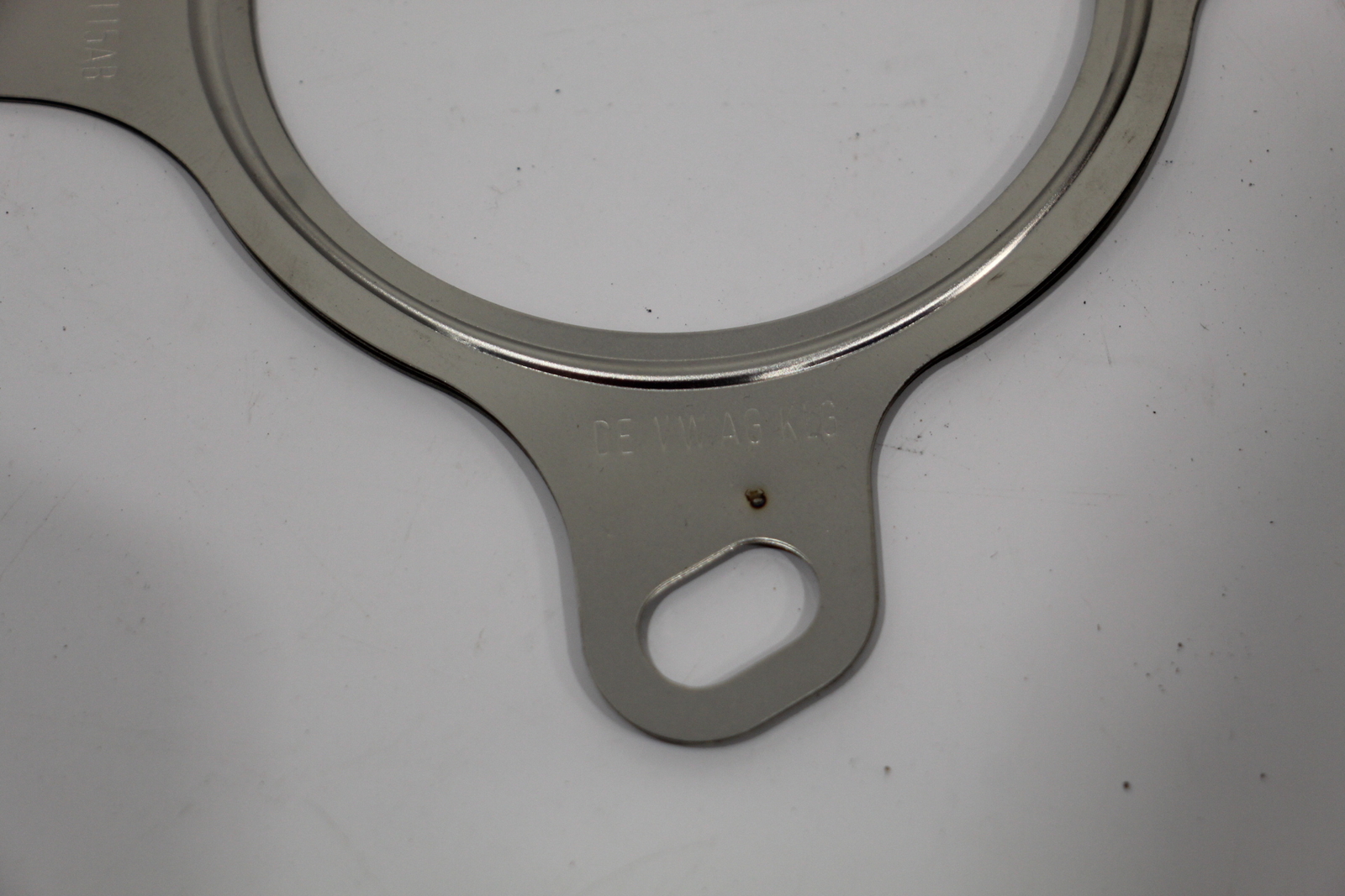 VW Tiguan 5N 5N FL 1.8 2.0 Petrol Exhaust Manifold Rear Gasket New ...