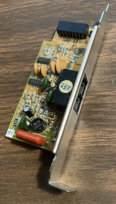 PCTEL Internal DAA Module V3.0 Telephone Phone Fax 56K Modem Card RJ-11 ...