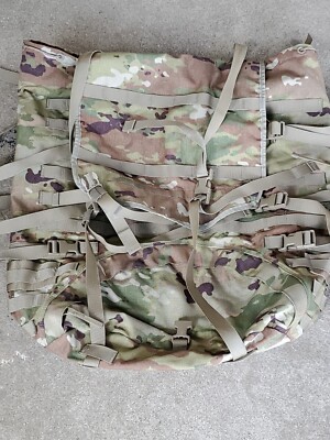 USGI Large Mulitcam Rucksack, OCP US Army MOLLE II Backpack, Bag Only ...
