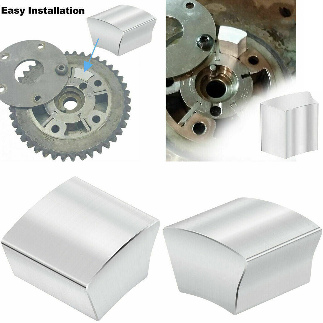 For Ford 4.6L 5.4L 6.8L 3V F250-350-450 Cam Phaser Delete Lockout ...