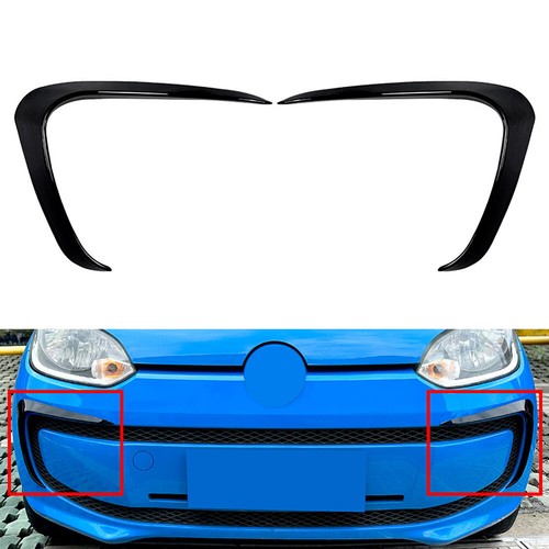 Bumper Side Splitters Spoiler For Volkswagen UP 2011-2015 2012 AU Stock ...