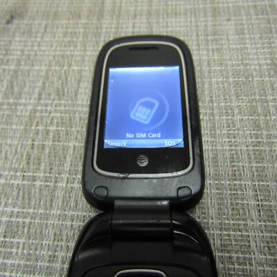 ZTE Z222 (AT&T) CLEAN ESN, WORKS, PLEASE READ!! 59015 | eBay