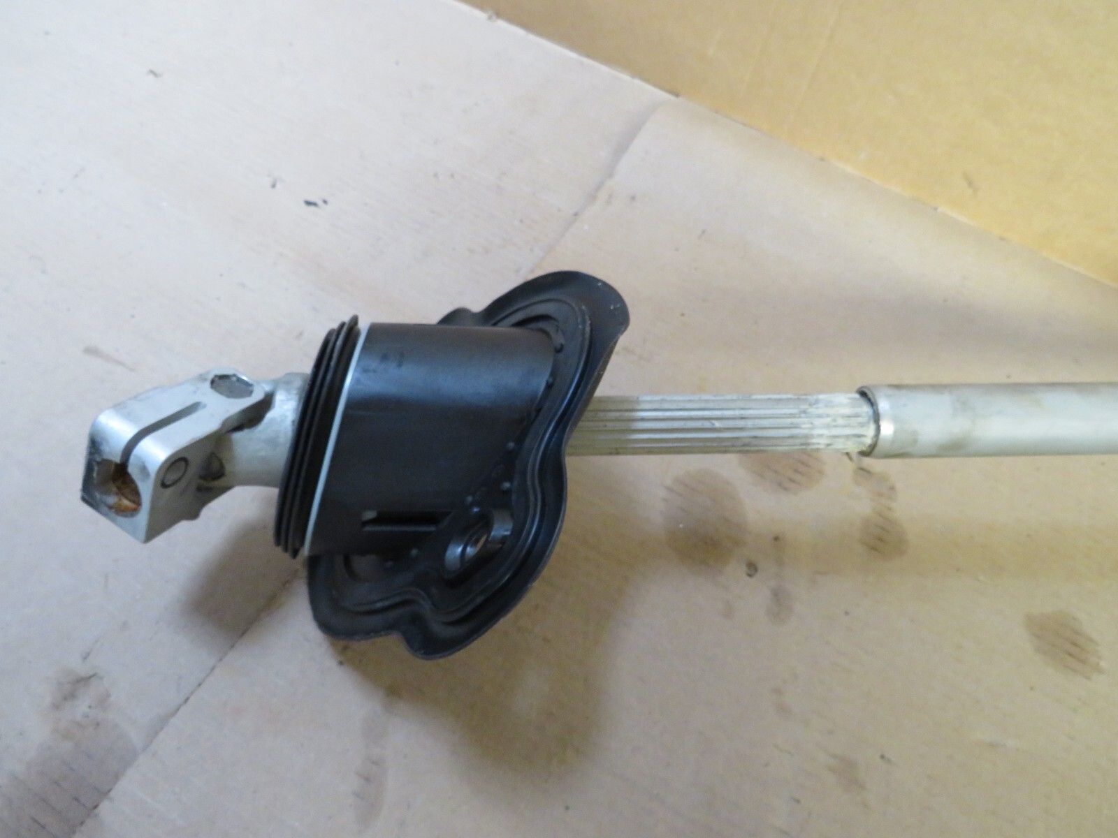 2019-2021 AUDI A8 A7 A6 S6 S7 S8 STEERING COLUMN 4N0.419.502.M OEM 1465 ...