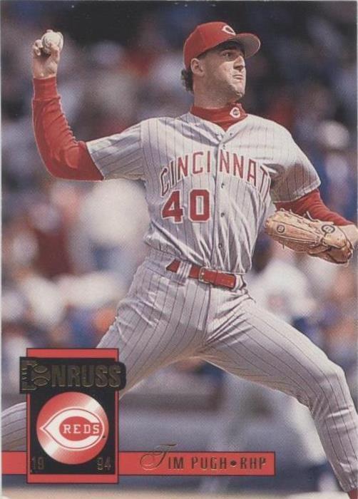 1994 Donruss - Tim Pugh #277 for sale online | eBay