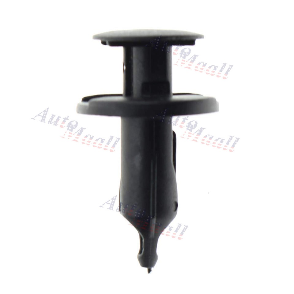 100pcs Retainer Fastener Rivets Clips for Ford N807389S 1039463 Fits ...
