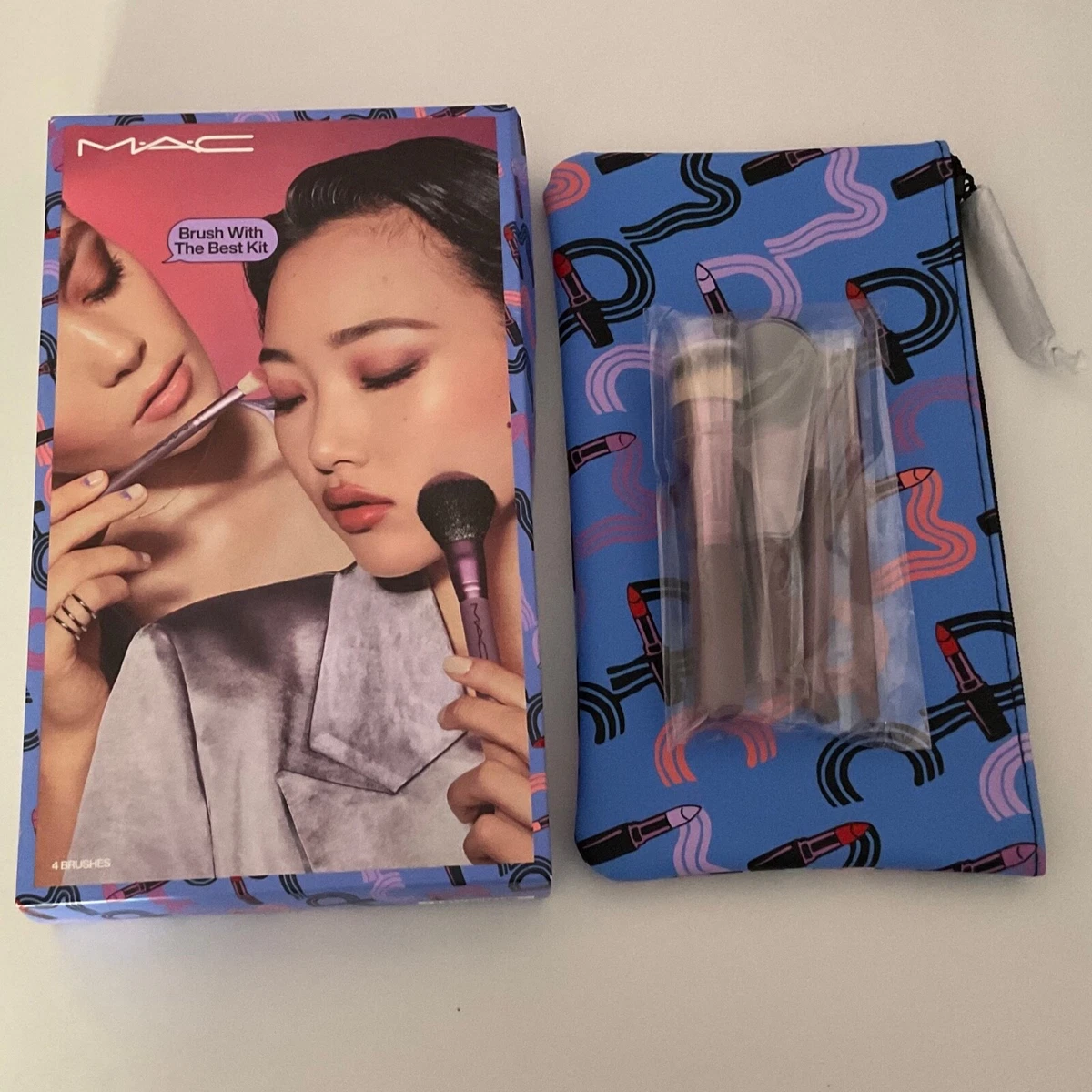 Mac 208 Brush