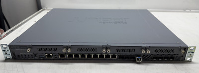 Juniper SRX345 Firewall SRX345-SYS-JB Services Gateway 8 x GbE SFP | eBay