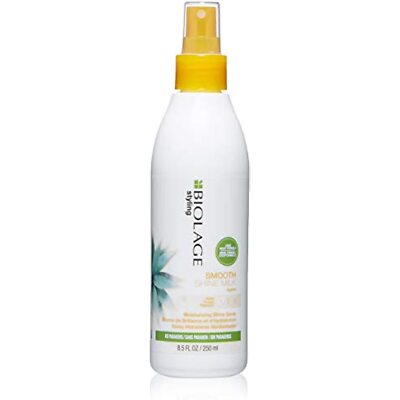 Matrix Biolage Smooth Shine Milk Agave Spray 8.5 oz | eBay