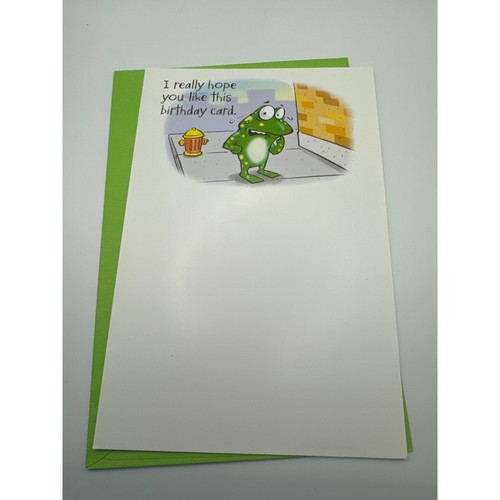 Carlton Cards Marketplace Humorous Birthday Greeting Card | eBay