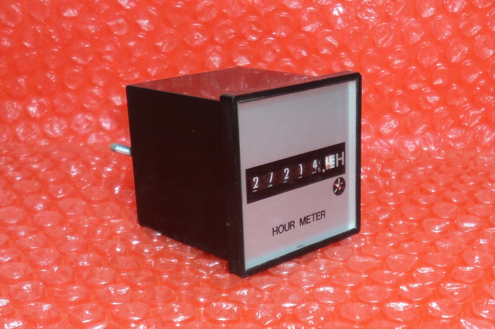 Panasonic TH1385 Hour Meter 6 Digits 220V TH-1385 | eBay