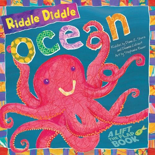 Diane Shore Riddle Diddle Ocean (Board Book) (UK IMPORT) 9781681524993 ...