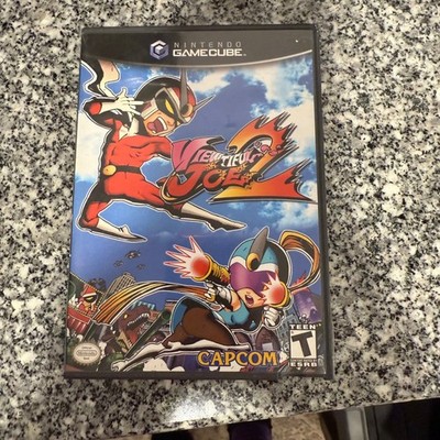 Viewtiful Joe Nintendo Gamecube Complete CIB With Manual | eBay