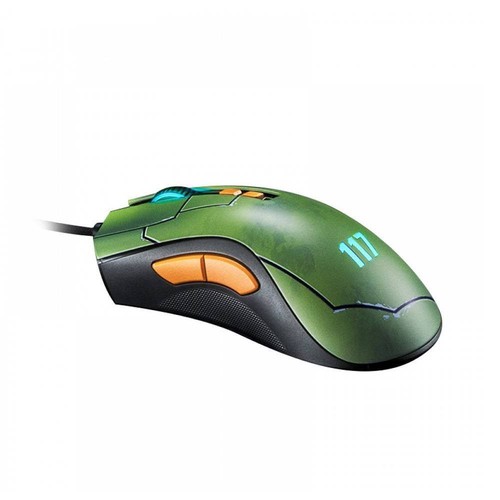 Razer DeathAdder V2 HALO Wired RGB 20000 DPI Gaming Mouse | eBay